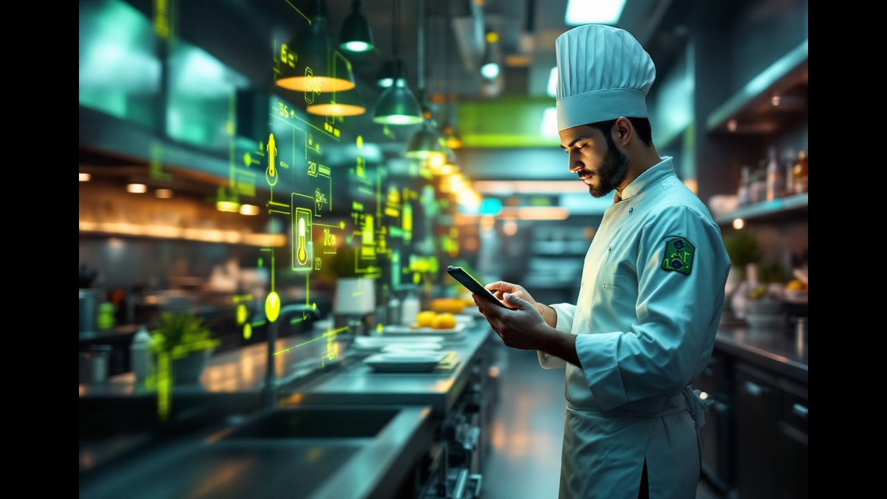 What Is Food Safe System? The Complete Digital Solution for Kitchen